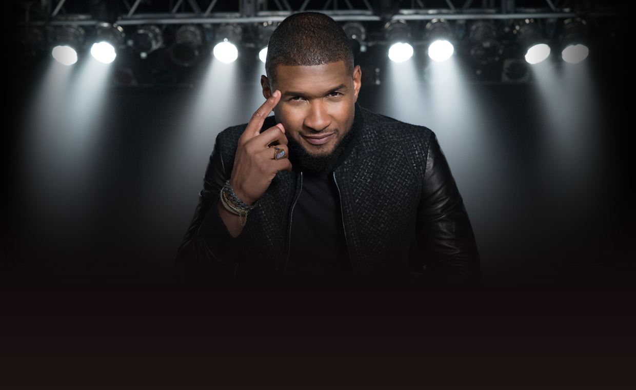 Usher Teaches the Art of Performance | MasterClass